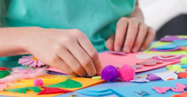 Teknik Mozaik untuk Membuat Kerajinan Tangan, Bagaimana Caranya?