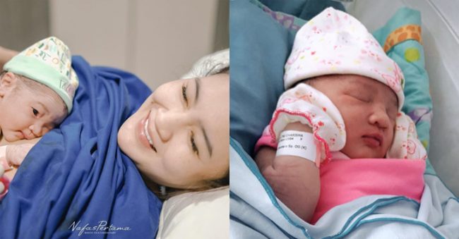 Nella Kharisma Melahirkan Anak Pertama, Intip Potret Kebahagiaannya