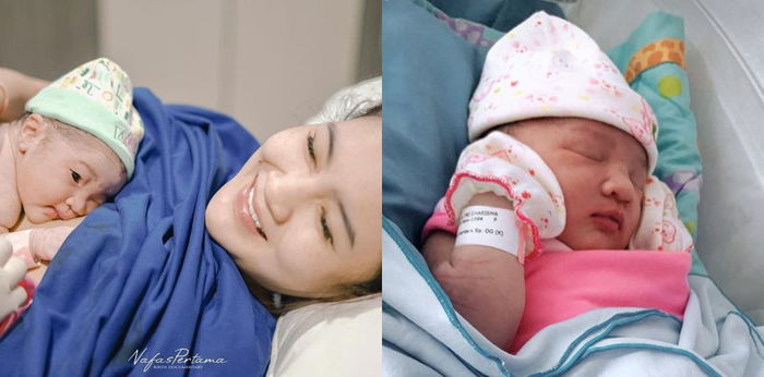 Nella Kharisma Melahirkan Anak Pertama, Intip Potret Kebahagiaannya