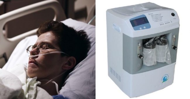Mengenal Oxygen Concentrator, Penghasil Oksigen dari Udara Sekitar