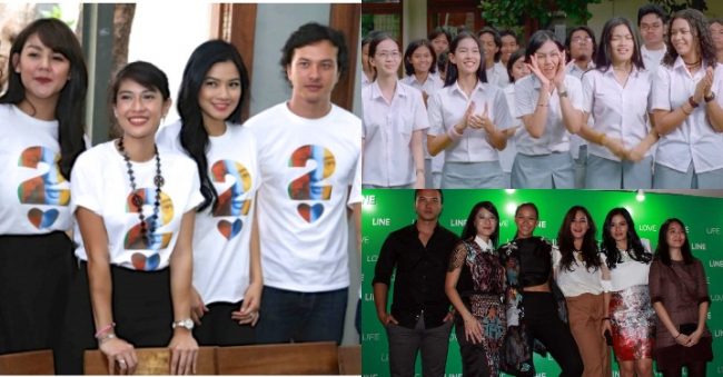 6 Transformasi Para Pemain Film AADC Setelah 20 Tahun Berlalu