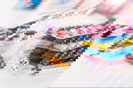 Mengenal Gamaras, Obat Injeksi untuk Terapi Pasien COVID-19