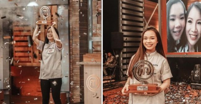 6 Fakta dan Profil Jesselyn Lauwreen, Pemenang Masterchef Season 8