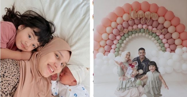 Cara Selebgram Dwi Handayani Membagi Perhatian ke Putrinya