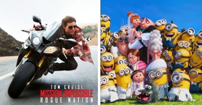 10 Film Agen Rahasia dengan Cerita Bagus dan Terbaik