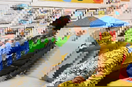 5 Potret Harmonis Kak Seto Bersama Cucu dan Keluarga