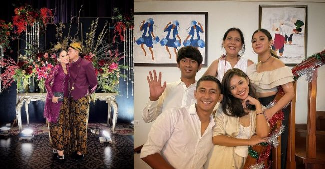 Dukungan untuk Kenang Mirdad dari Lydia Kandou dan Naysila Mirdad