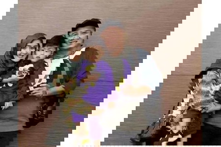 10 Artis Yang Menikah Dengan Dokter Beda Profesi Tapi Tetap Cinta