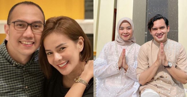 10 Artis Yang Menikah Dengan Dokter Beda Profesi Tapi Tetap Cinta
