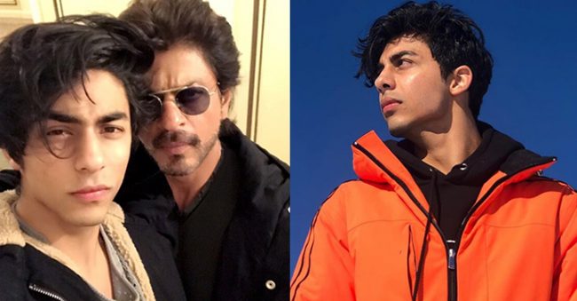 8 Potret Terbaru Aryan Khan Putra Shah Rukh Khan
