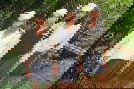 Sejarah dan Filosofi Baju Adat Baduy yang Dipakai Jokowi di Sidang MPR