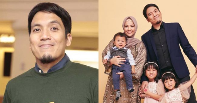 Desta Mahendra Cerita Indahnya Lahir di Keluarga Berbeda Agama