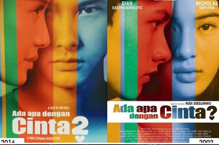12 Film Nicholas Saputra Terbaik Paling Populer, Wajib Tonton!