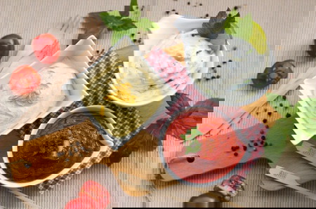 11 Macam Macam Saus dan Kegunaannya dalam Mengolah Masakan