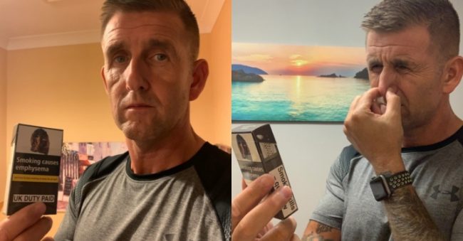 Hanya Bisa Mencium Bau Rokok, Gejala Aneh Long COVID-19