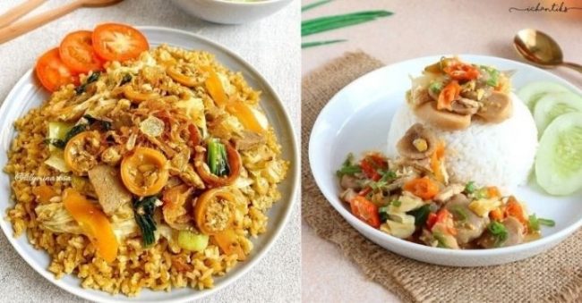 4 Resep Nasi Gila Pedas, Enak, dan Simpel Banget