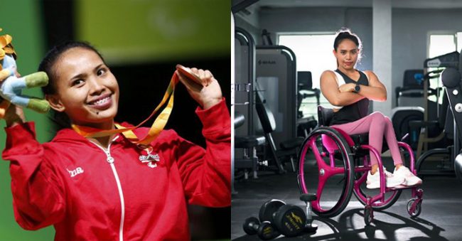 Kisah Ni Nengah Widiasih, Atlet Berprestasi yang Menginspirasi