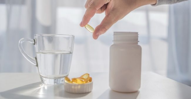 Omega 3, Kapan Si Kecil Membutuhkan Suplemen Tambahan?