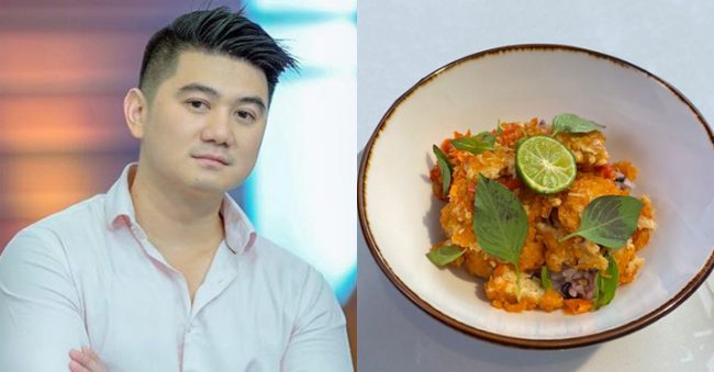 Resep Nugget Geprek ala Chef Arnold yang Viral di Media Sosial
