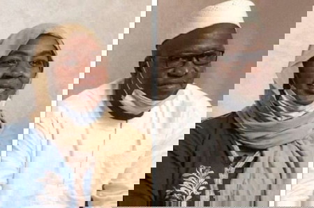 Ibu Melahirkan 9 Anak di Afrika Masih Ingin Punya Anak Lagi