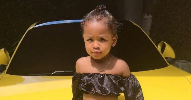 7 Potret Kimberly Akira, Putri Kimmy Jayanti yang Fashionable