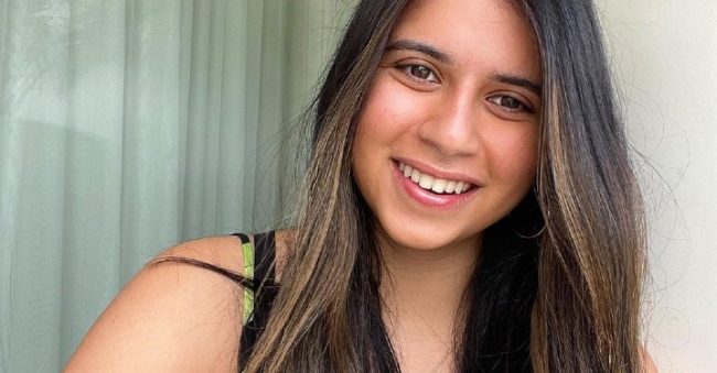 5 Fakta Sairaa Punjabi, Putri Manoj Punjabi yang Beranjak Dewasa