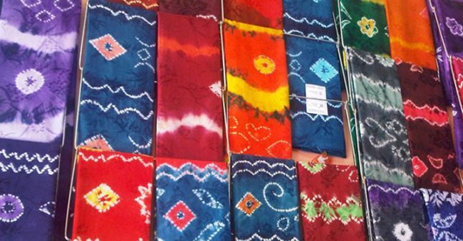 Kain Sasirangan Khas Banjar: Sejarah, Motif, Arti Warna