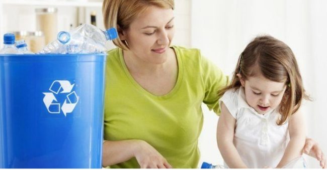 5 Cara Sederhana Mengajarkan Konsep Recycle pada Anak, Cek!