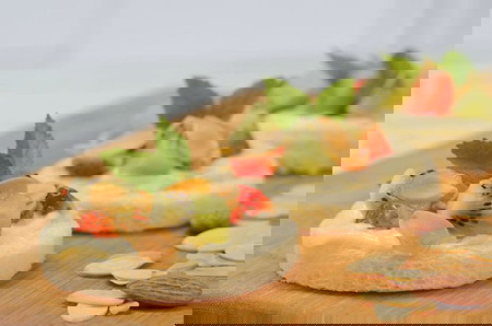 3 Resep Canape yang Mudah Dibuat untuk Pesta Sederhana