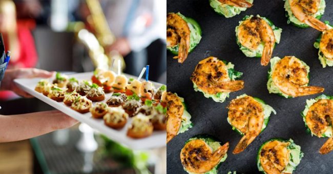 3 Resep Canape yang Mudah Dibuat untuk Pesta Sederhana