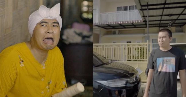 10 Potret Rumah Youtuber Arif Muhammad 'Mak Beti'