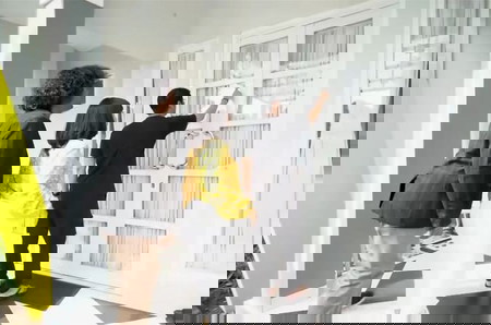 10 Potret Rumah Parto Patrio, Ada Ruang Khusus Koleksi Senapan