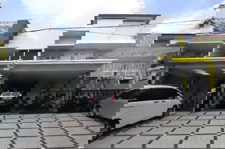 10 Potret Rumah Parto Patrio, Ada Ruang Khusus Koleksi Senapan