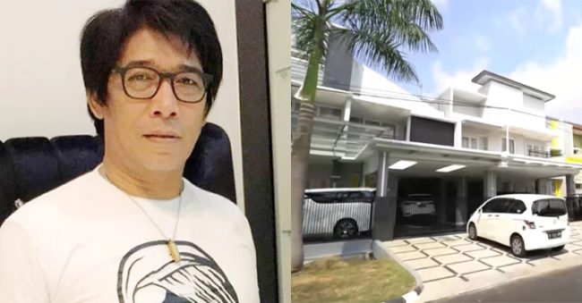 10 Potret Rumah Parto Patrio, Ada Ruang Khusus Koleksi Senapan