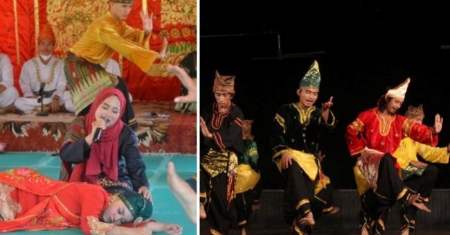 Tari Randai: Sejarah, Gerakan, Makna, dan Propertinya