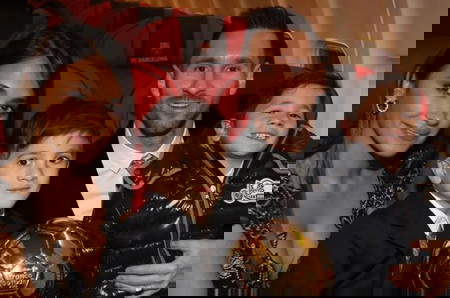 14 Potret Kekompakkan Anak Lionel Messi, Intip Yuk!