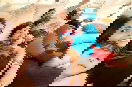 14 Potret Kekompakkan Anak Lionel Messi, Intip Yuk!