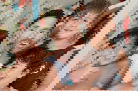 14 Potret Kekompakkan Anak Lionel Messi, Intip Yuk!