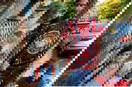 14 Potret Kekompakkan Anak Lionel Messi, Intip Yuk!