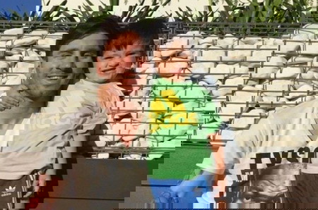 14 Potret Kekompakkan Anak Lionel Messi, Intip Yuk!