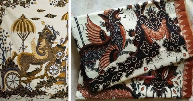 Kisah Hewan Mitologi pada Batik Singa Barong dan Maknanya
