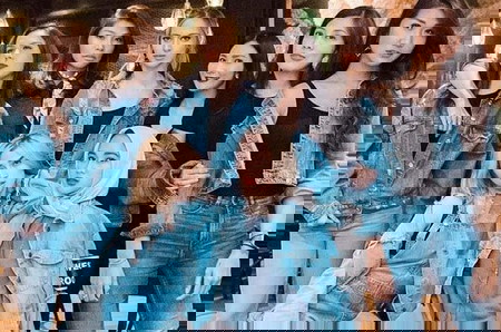 10 Geng Seleb Indonesia yang Populer dan Hits di Media Sosial