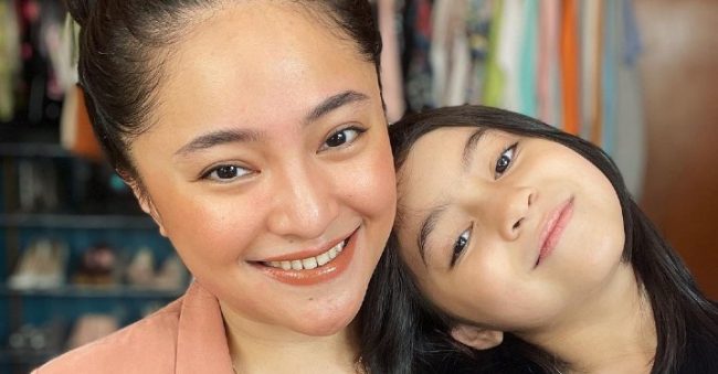 6 Potret Sienna Anak Marshanda yang Sudah Beranjak Remaja