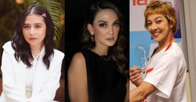 6 Artis yang Punya Hobi Unik, dari Cium Ketiak sampai Jarang Mandi