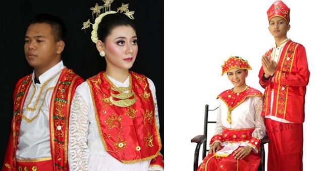 Mengenal Baju Cele Pakaian Adat Tradisional Maluku