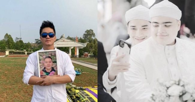 9 Artis yang Ditinggal Adik untuk Selamanya, Terbaru Adik Alvin Faiz