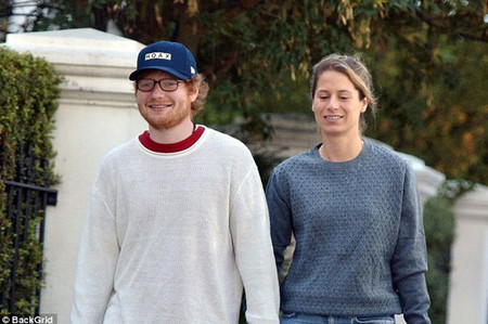 Anak Ed Sheeran yang Berusia 15 Bulan Positif COVID-19