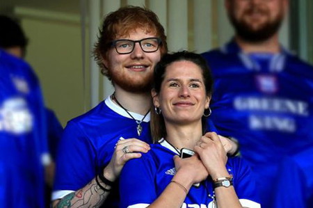 Anak Ed Sheeran yang Berusia 15 Bulan Positif COVID-19