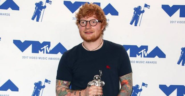 Anak Ed Sheeran yang Berusia 15 Bulan Positif COVID-19