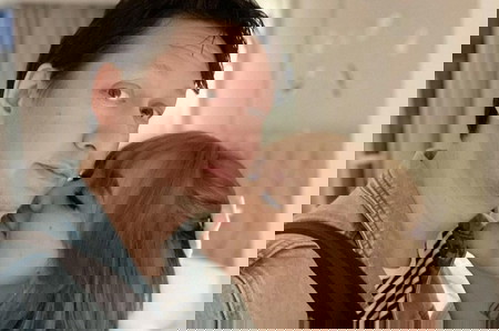 7 Potret Suami Rina Nose yang Berasal dari Belanda